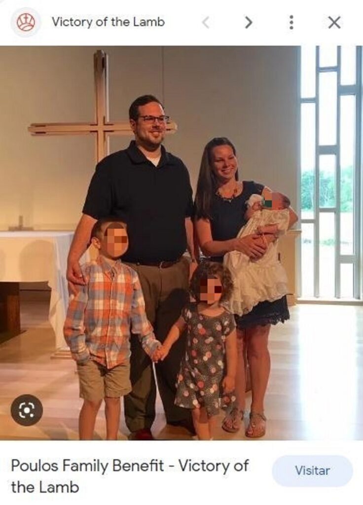 Caso de la DJ: La recolecta que hizo John Poulos para su hijo con ...