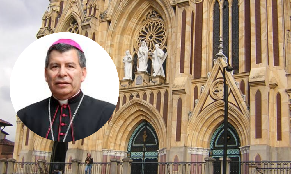 El papa León XIV designa a monseñor Ramón Alberto Rolón Güepsa como ...