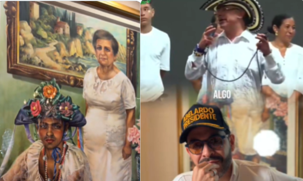 Sopa y seco le dio Abelardo De La Espriella a Petro por confundir una ...